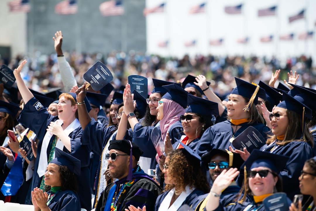 The George Washington University