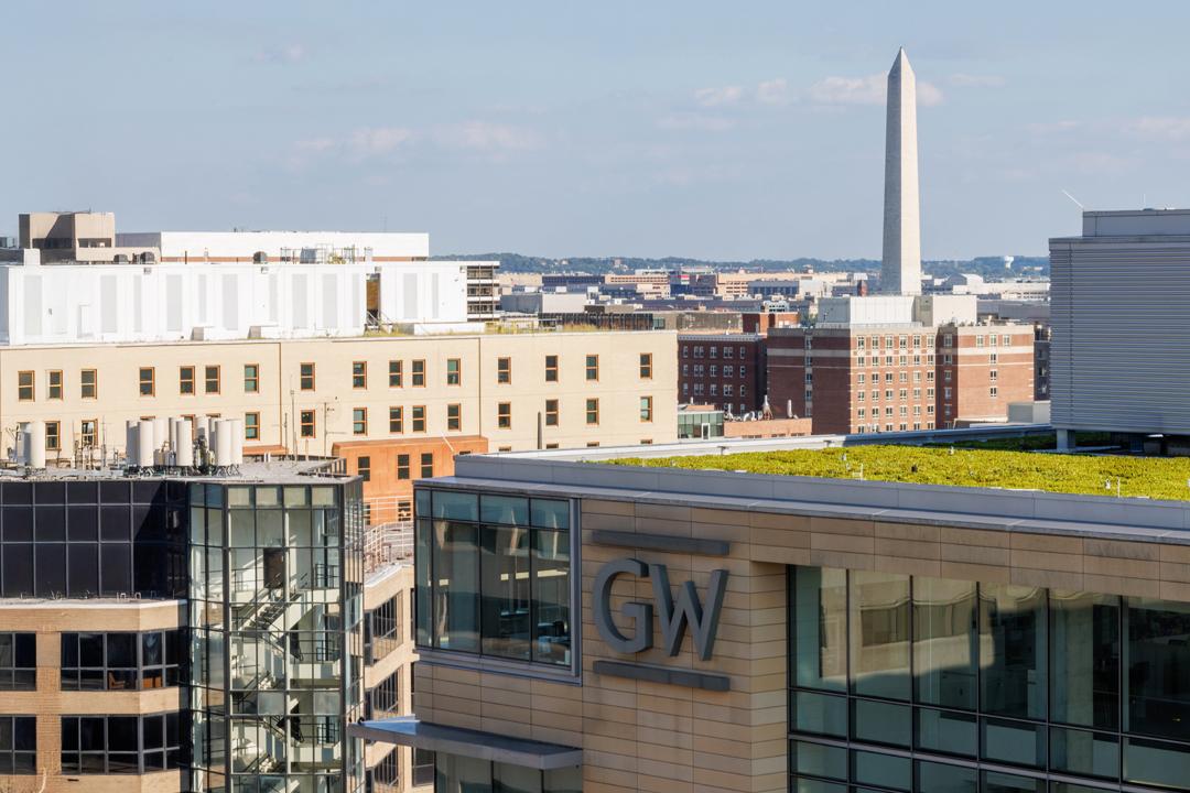 The George Washington University